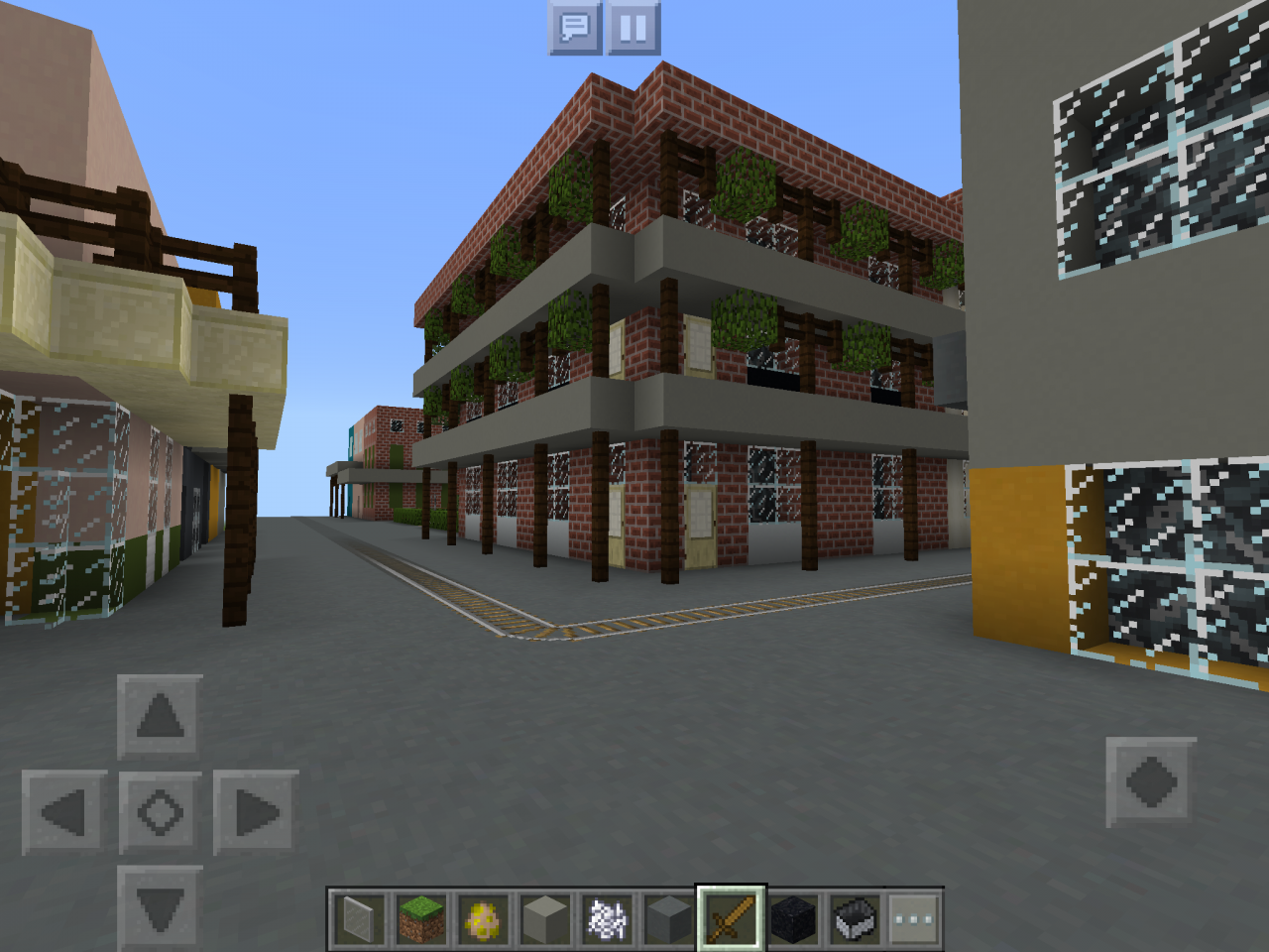 Minecraft:New Orleans Minecraft Map