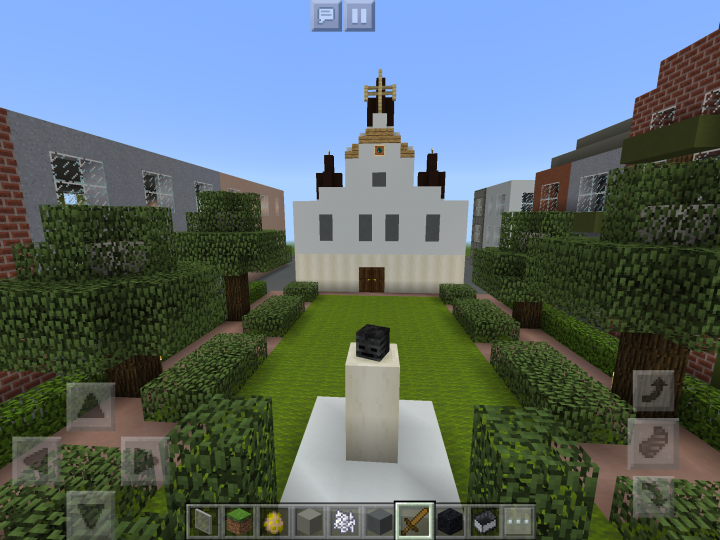 Minecraft:New Orleans Minecraft Map