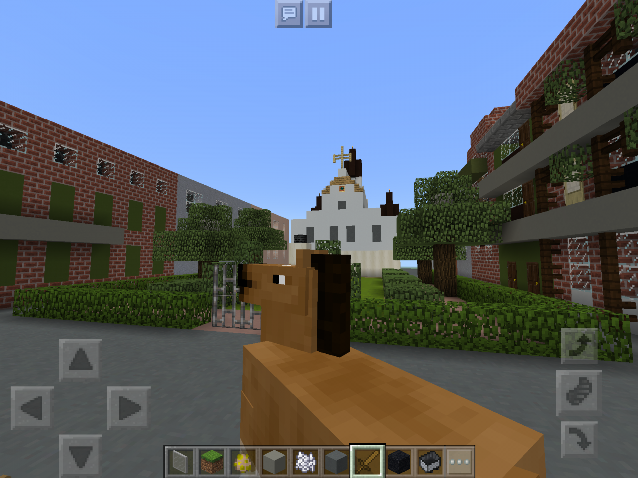 Minecraft:New Orleans Minecraft Map