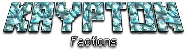 Krypton Factions Minecraft Server
