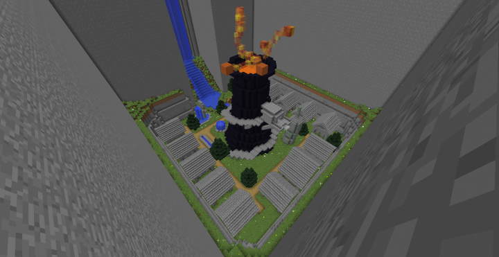 find dat button, for PopularMMOs Minecraft Map