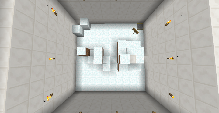 find dat button, for PopularMMOs Minecraft Map