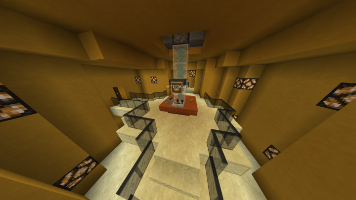 Fully functional TARDIS (DOWNLOAD FIXED!!!!) Minecraft Map
