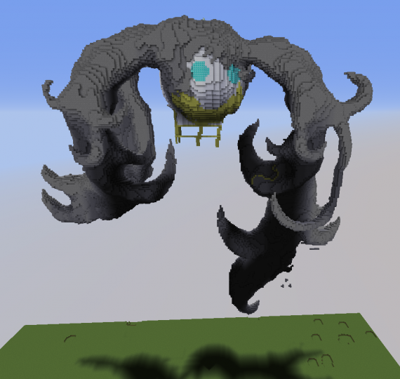 Hatsune Miku Minecraft Map