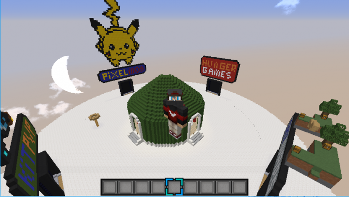 Fallz Network Minecraft Server