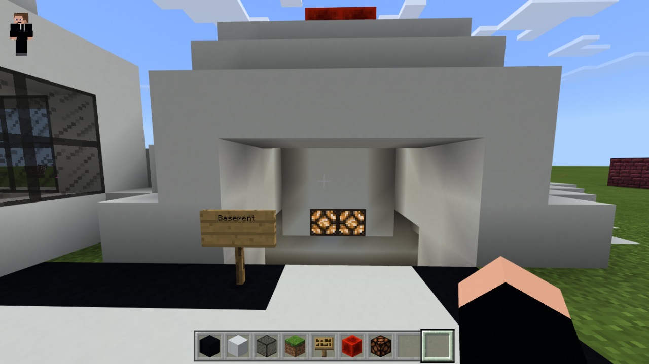 The Lab Roleplay Minecraft Map