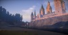 Hogwarts Castle on PotterworldMC Minecraft Map