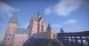 Hogwarts Castle on PotterworldMC Minecraft Map