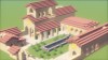 Ancient Greek Villa Minecraft Map