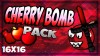 DustStorm Cherry Bomb PvP Pack 16x Minecraft Texture Pack