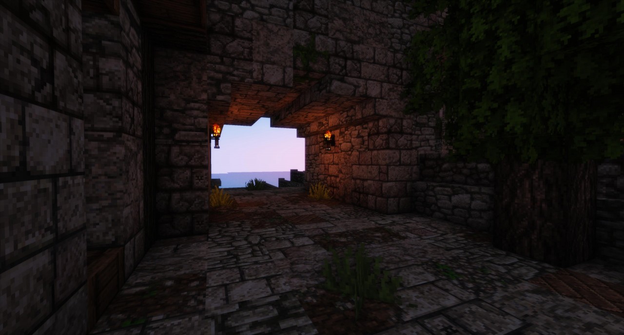 Fallen Kingdoms RP Minecraft Server