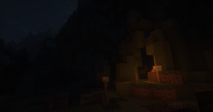 Emerald Hills Re-Imagined Minecraft Map