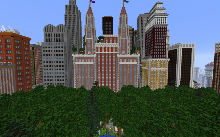 McCityLife Minecraft Server