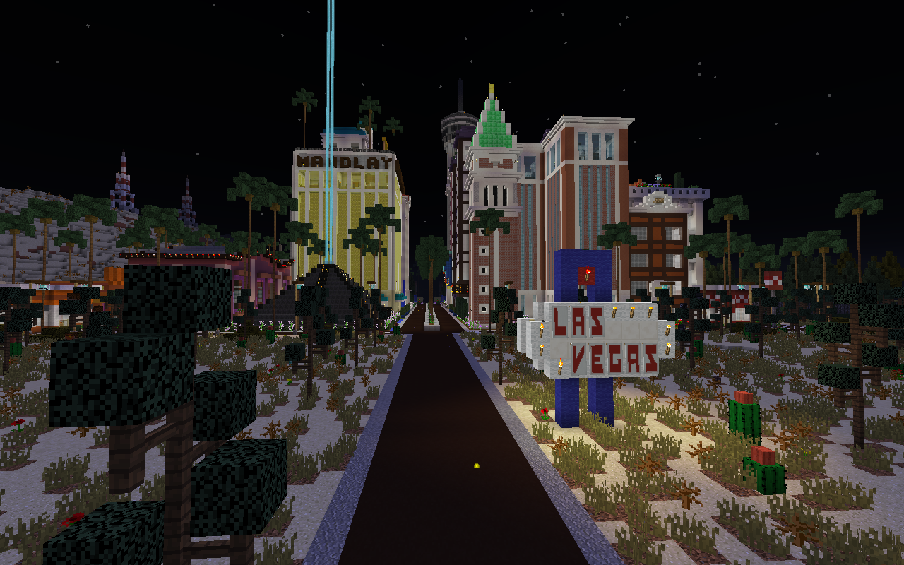 McCityLife Minecraft Server