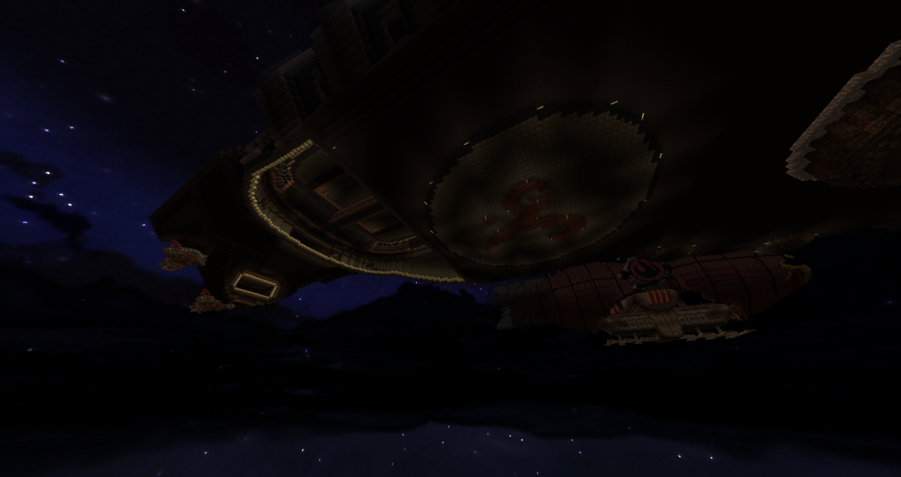 The Titan Minecraft Map