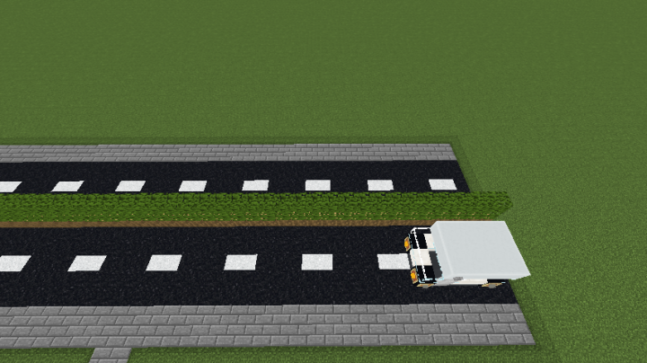 Candy Shop Minecraft Map