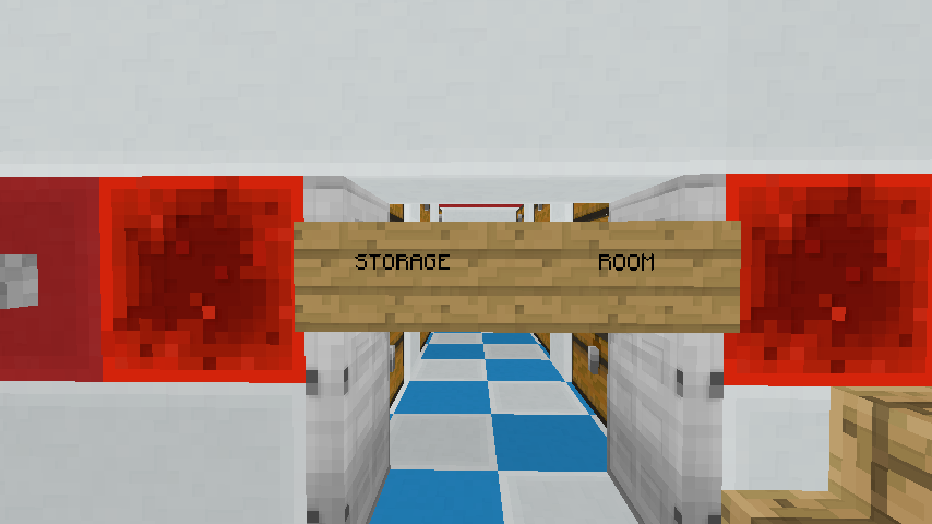 Candy Shop Minecraft Map