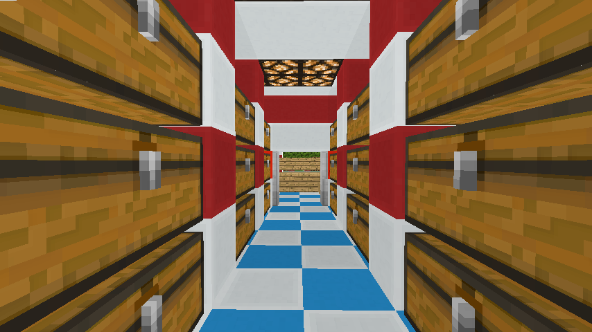 Candy Shop Minecraft Map