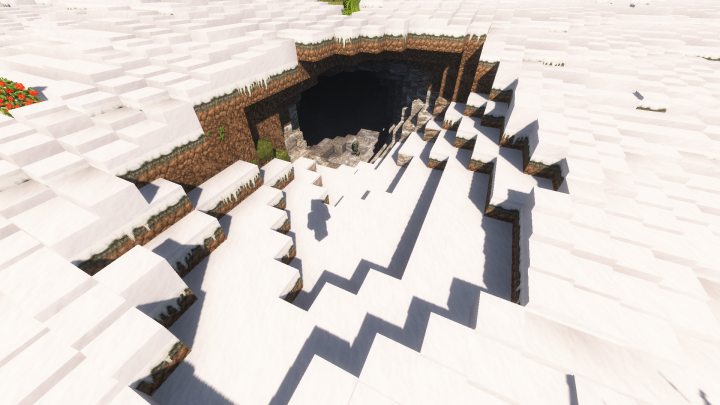 Mount Helios Minecraft Map