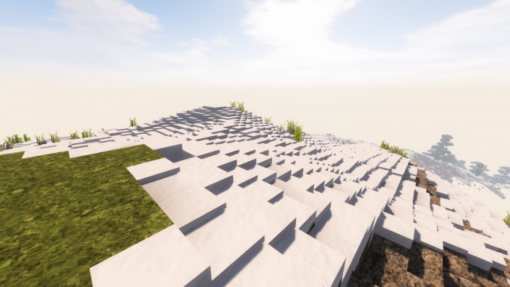 Mount Helios Minecraft Map