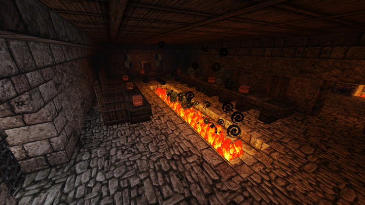 Castle Redmont Minecraft Map