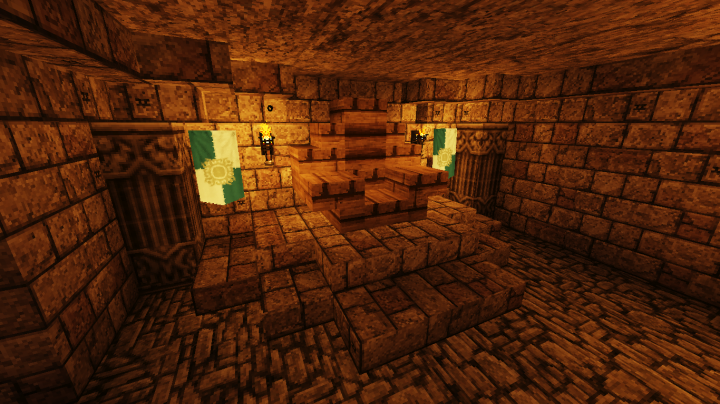 Castle Redmont Minecraft Map