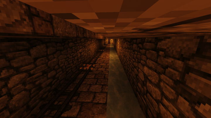 Castle Redmont Minecraft Map