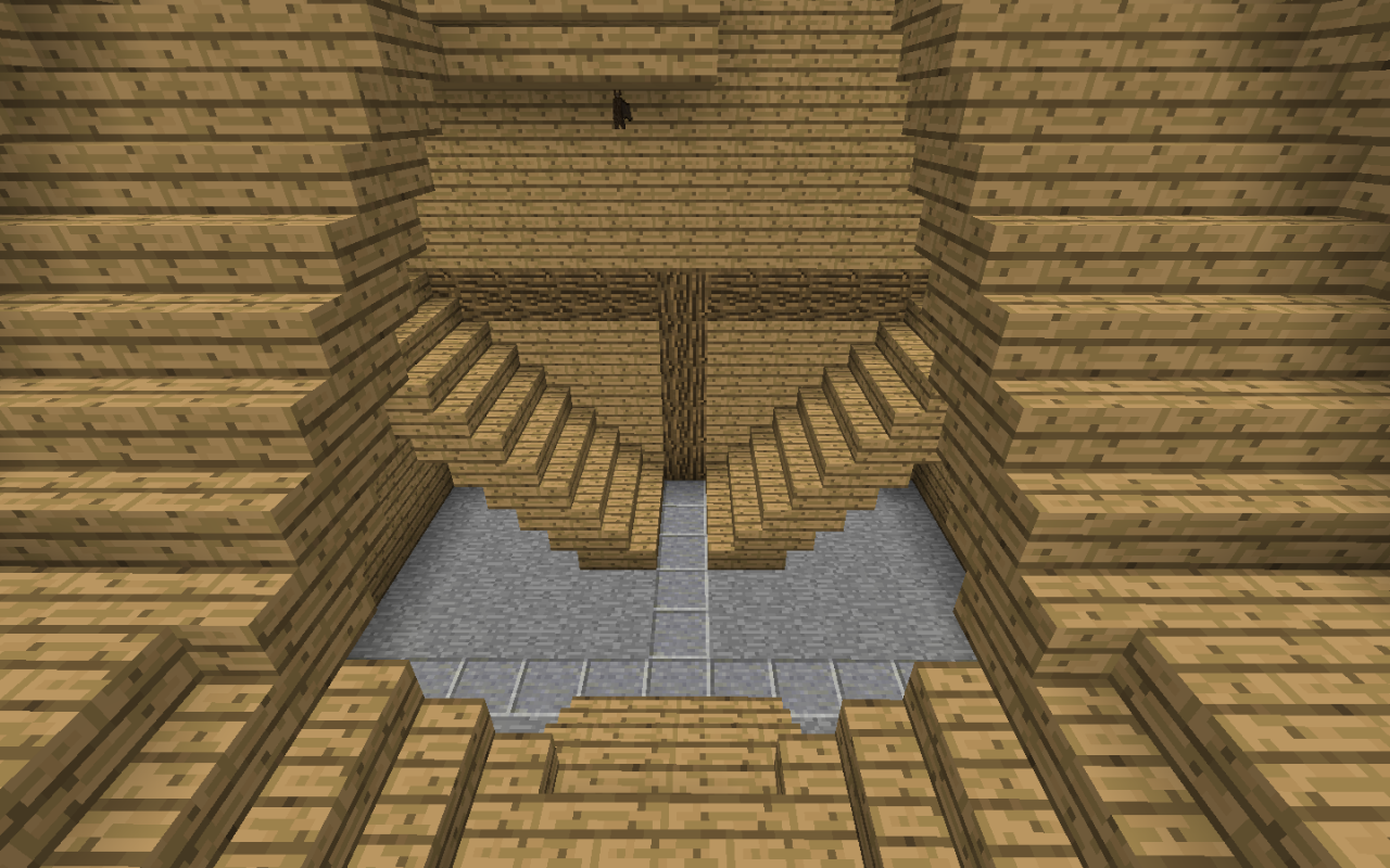 Beautiful House Minecraft Map