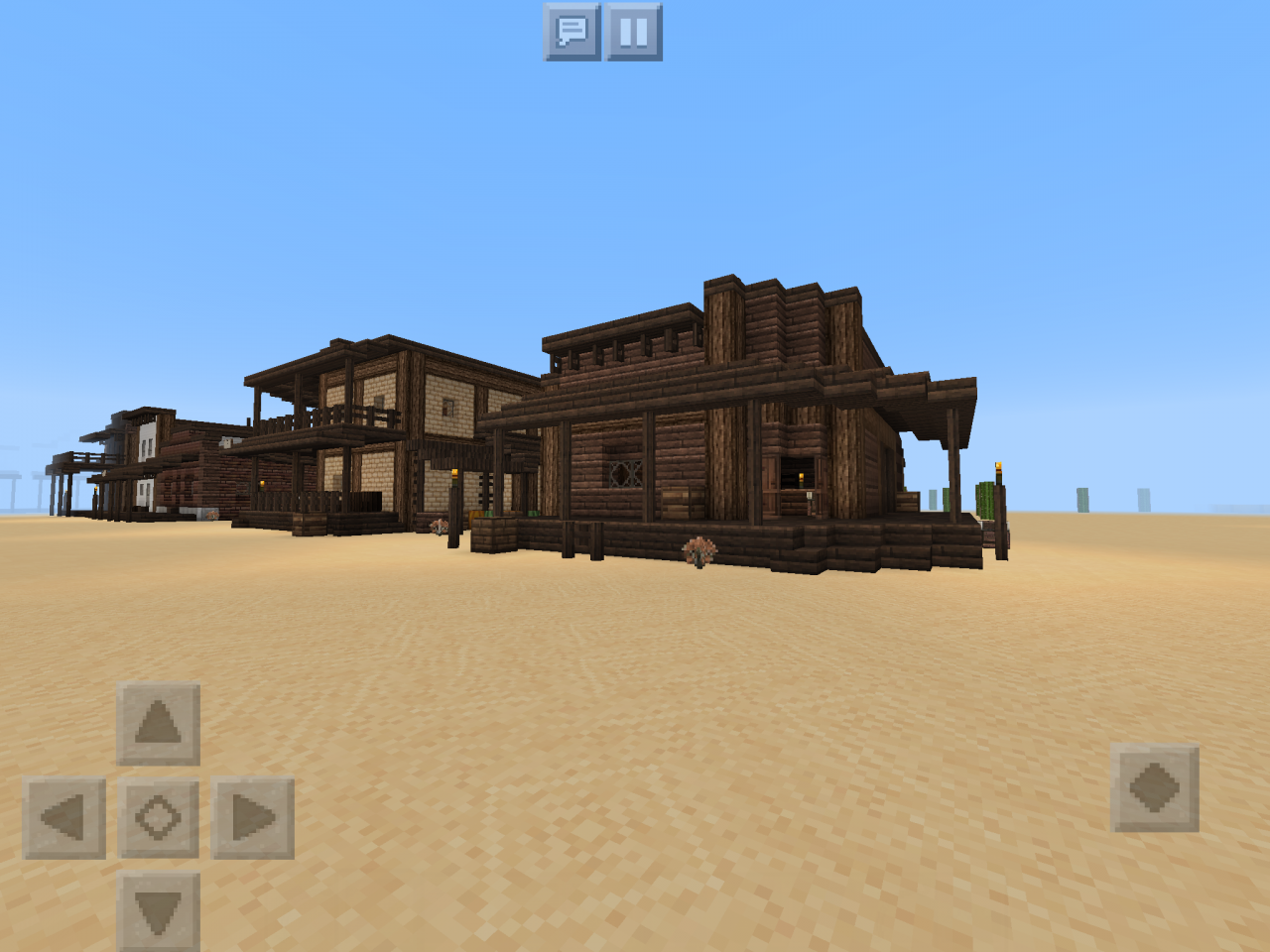 Armadillo (Red Dead Redemption) Minecraft Map