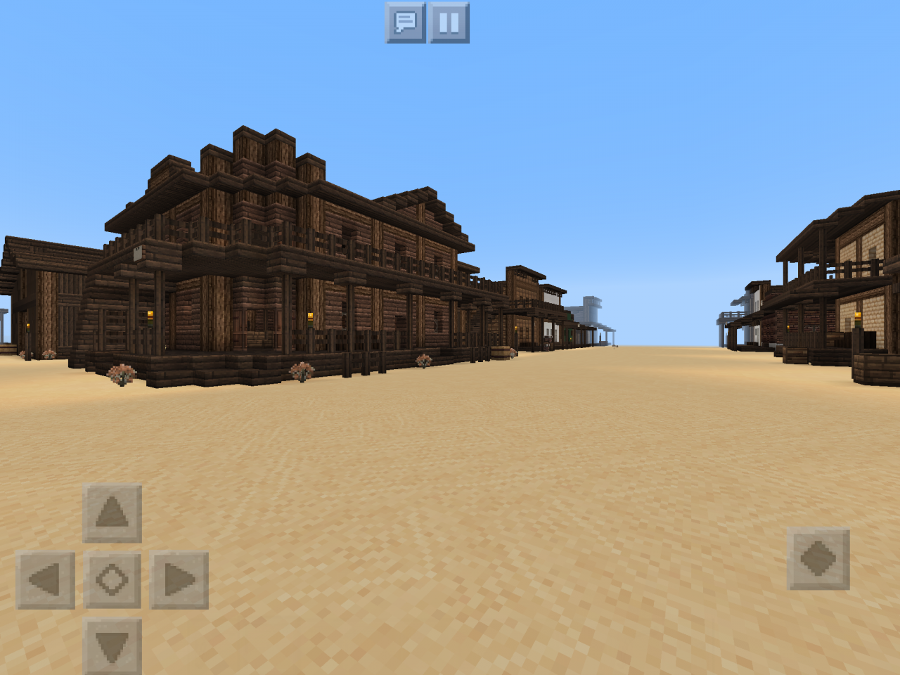 Armadillo (Red Dead Redemption) Minecraft Map