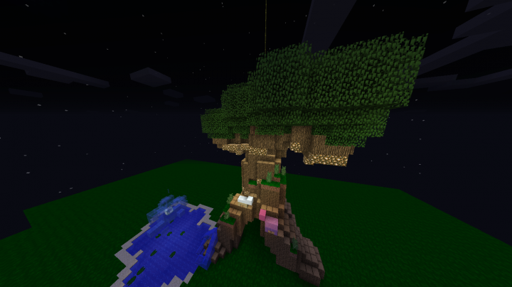 Tree of Life Minecraft Map