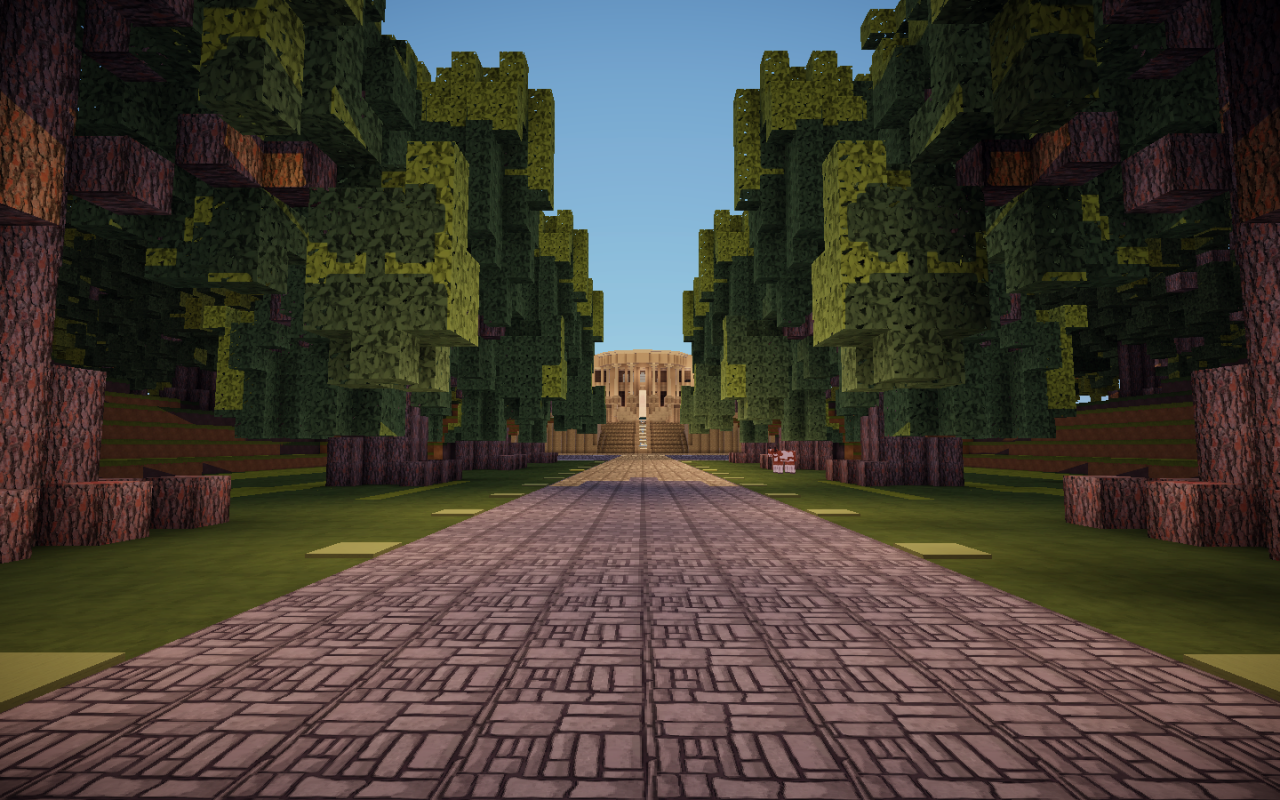 The Minaj Manor | DivergentMC (DOWNLOAD COMING SOON) Minecraft Map