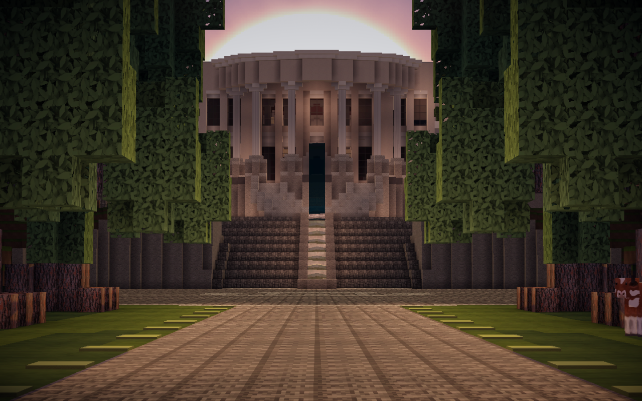 The Minaj Manor | DivergentMC (DOWNLOAD COMING SOON) Minecraft Map