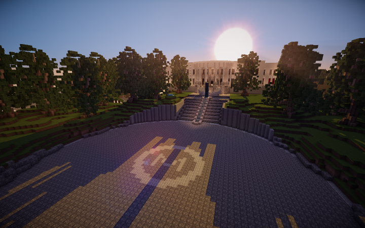 The Minaj Manor | DivergentMC (DOWNLOAD COMING SOON) Minecraft Map