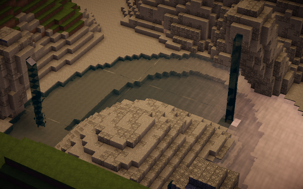 The Minaj Manor | DivergentMC (DOWNLOAD COMING SOON) Minecraft Map