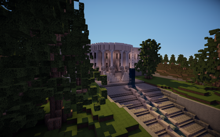 The Minaj Manor | DivergentMC (DOWNLOAD COMING SOON) Minecraft Map