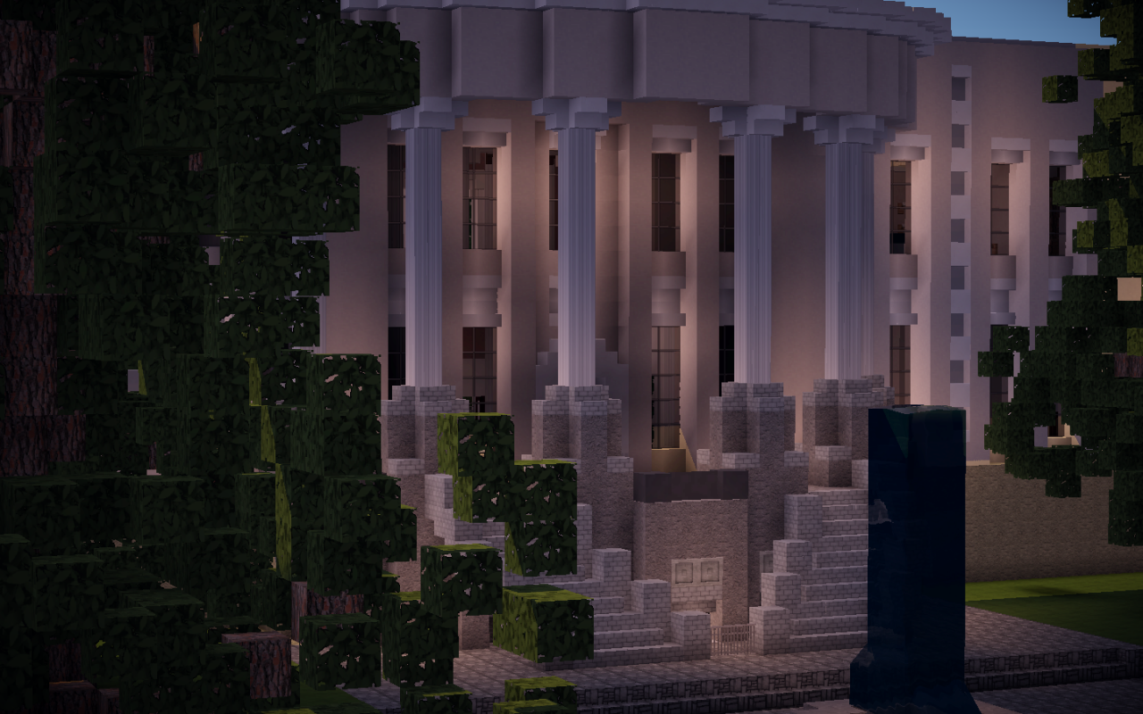 The Minaj Manor | DivergentMC (DOWNLOAD COMING SOON) Minecraft Map