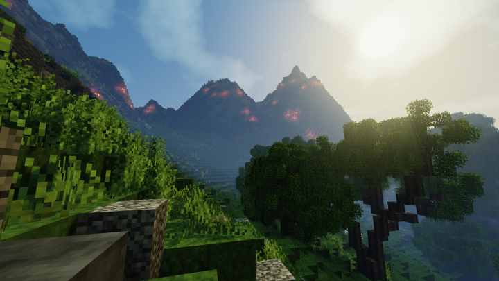 After Me - World Painter Minecraft Map