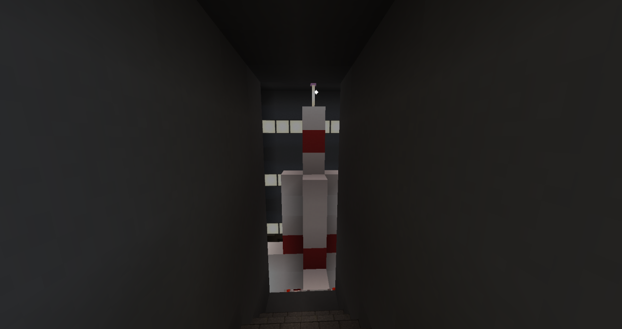 Compo's Silo & Control Room Minecraft Map