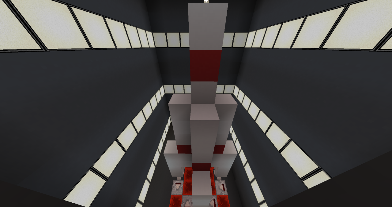 Compo's Silo & Control Room Minecraft Map