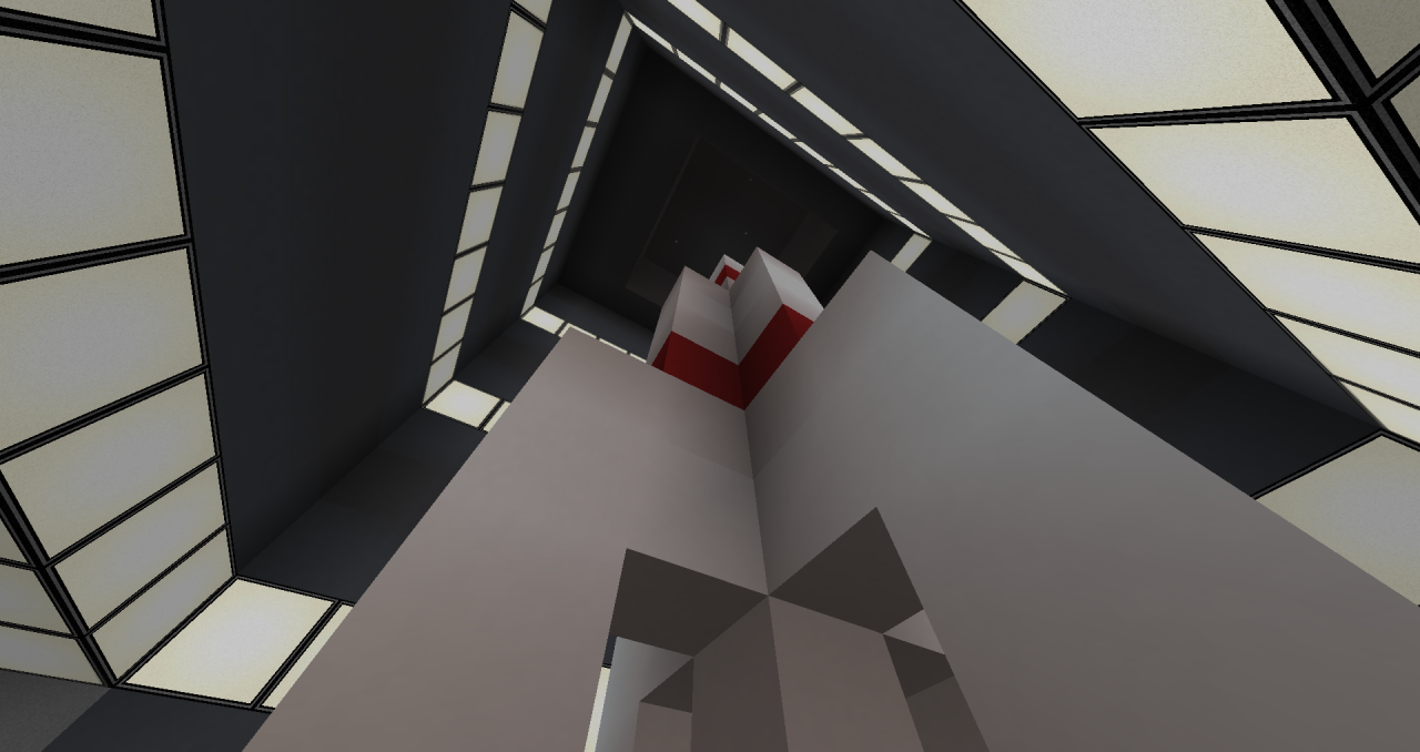 Compo's Silo & Control Room Minecraft Map