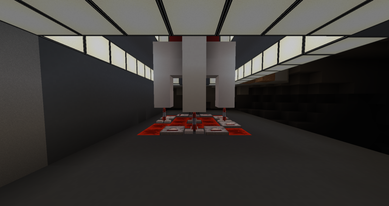 Compo's Silo & Control Room Minecraft Map