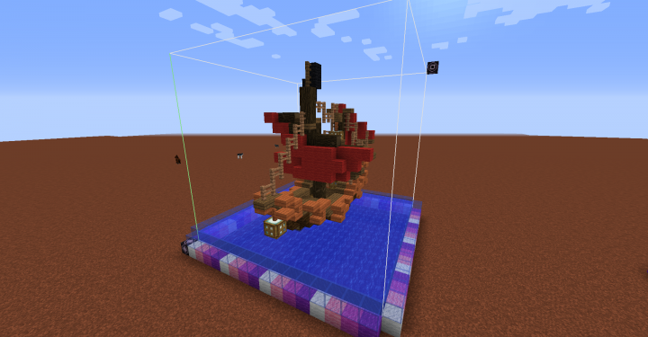 One Chunk Junk Minecraft Map