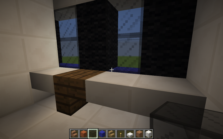 China Railway High speed 1A (CRH1A) VIP Edition Minecraft Map