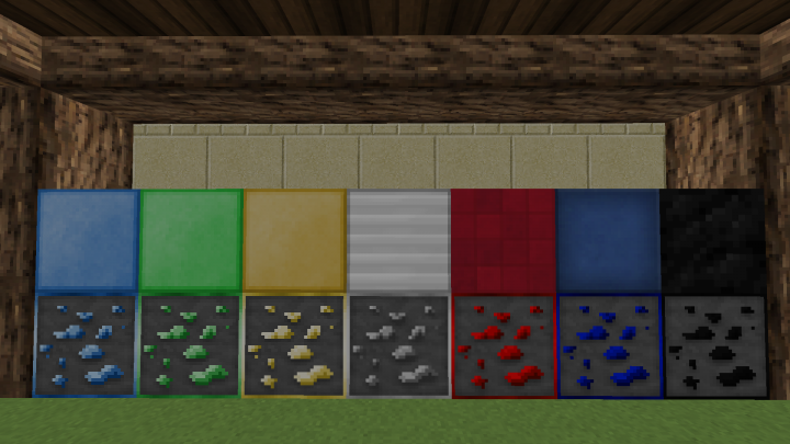 Dark Emerald 64x Minecraft Texture Pack