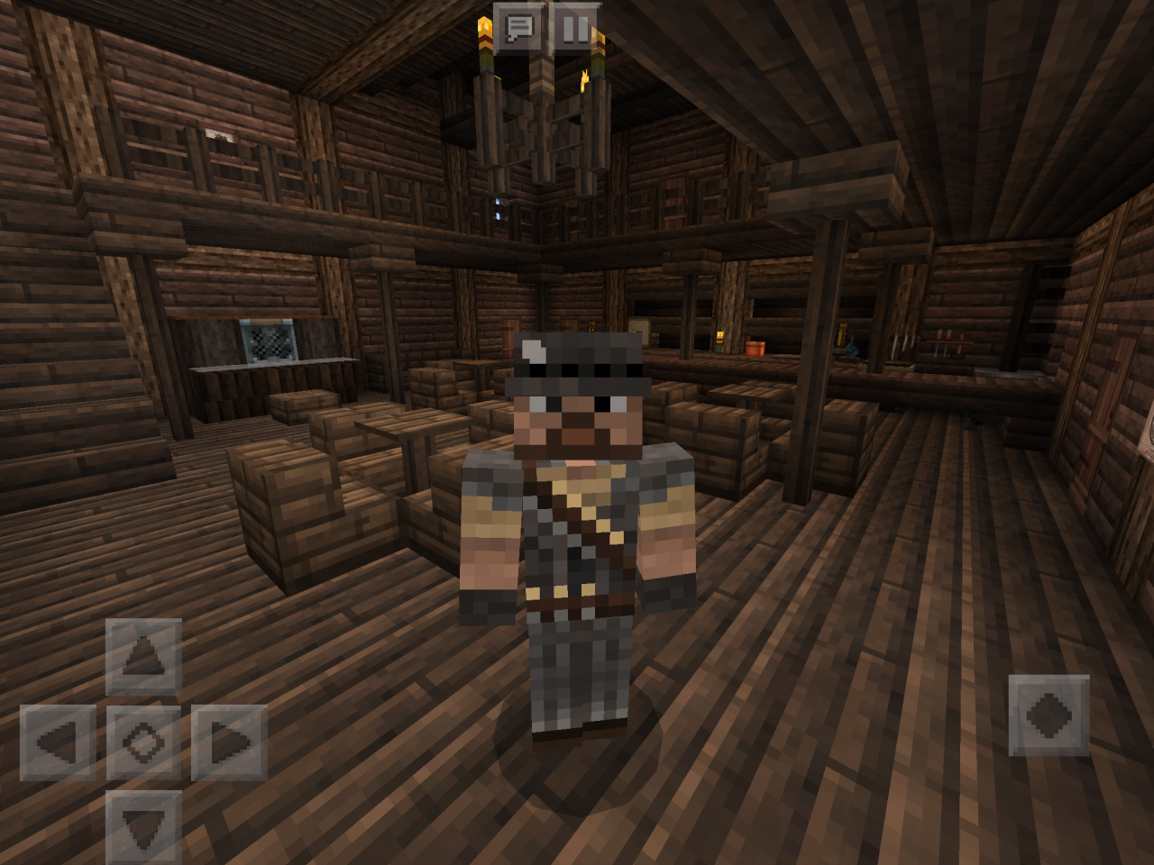 Armadillo (Red Dead Redemption) Minecraft Map