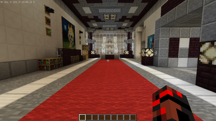 sunshine institute Minecraft Map