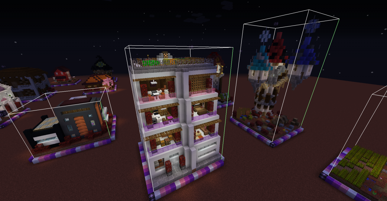 Using the new Structure Blocks in Minecraft Minecraft Blog