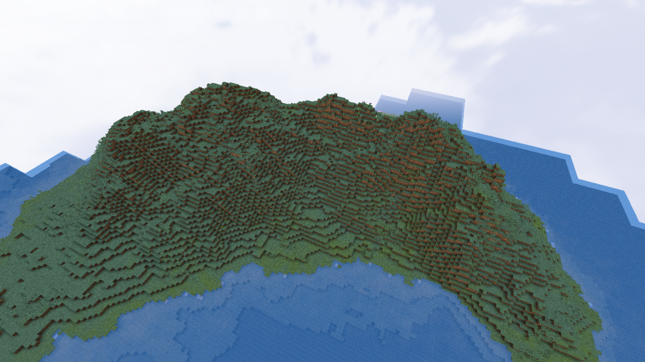 Isles of Tornia Minecraft Map