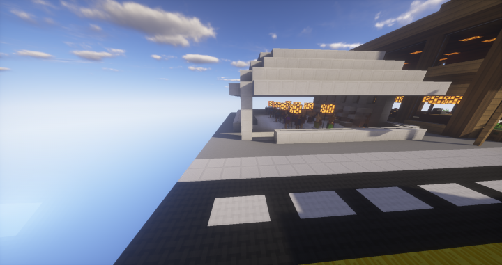 Onyx City Minecraft Map